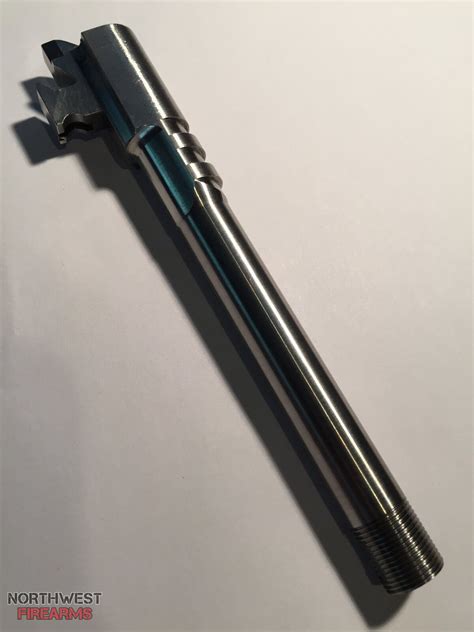 Image result for Hi-Power Threaded Barrel