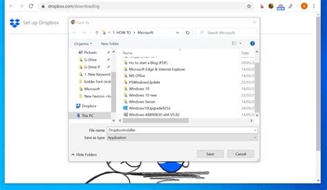 Image result for How to Use Dropbox On Computer