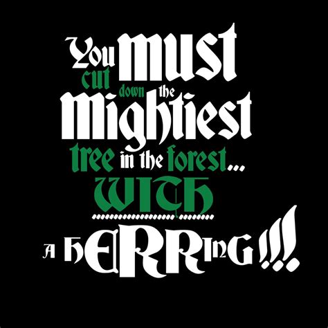 Monty Python Quotes Shrubbery. QuotesGram