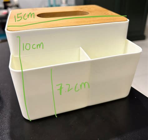 Image result for Remote Control and Tissue Box