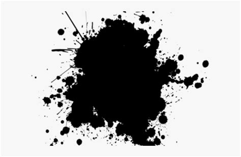 Image result for Ink Splatter Effect