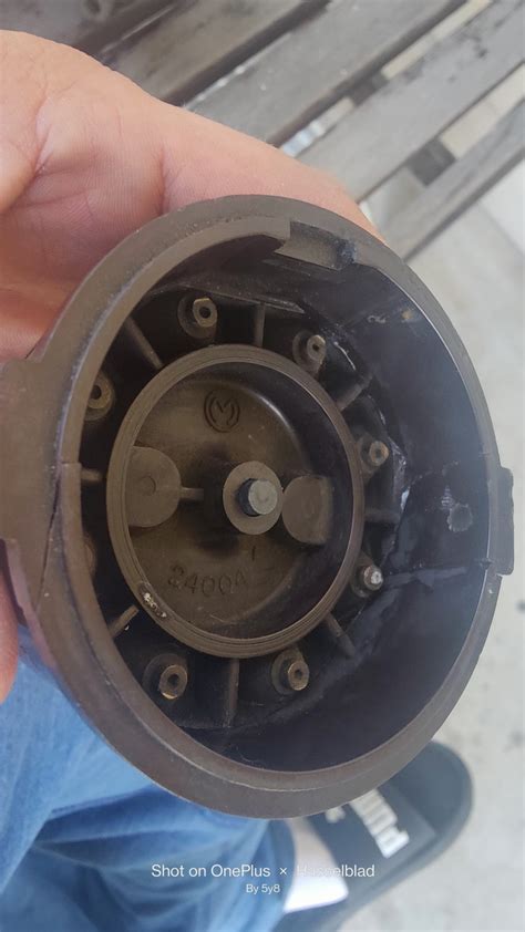 Image result for How to Set Up Mallory Dual Point Distributor