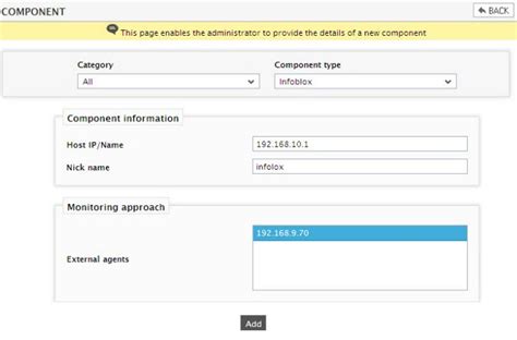 Image result for Creating a SQL Alias in Infoblox