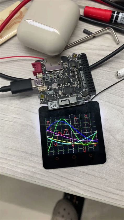 Image result for M5 Stack Core2 Icom