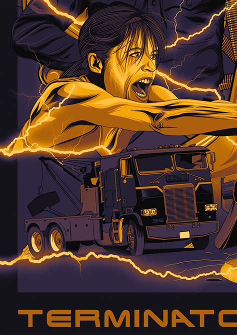 Image result for Terminator 2 Poster