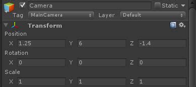 Image result for Unity Toggle Local Transform in Editor