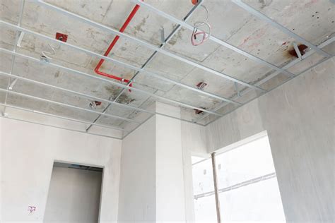 Image result for Installing Drop Ceiling