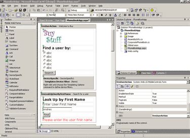 Image result for Dot Net Mobile Development Using vs