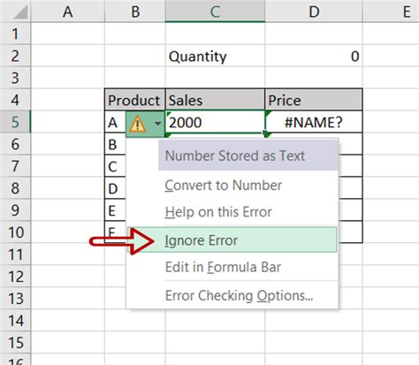 Image result for Red Triangle Excel Cell