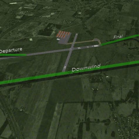 Image result for Overhead Traffic Pattern