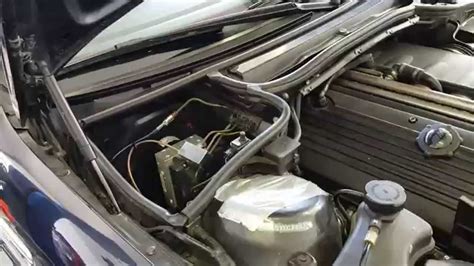 Image result for Removing E46 ABS Control Module