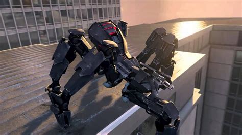 Image result for Watch Dogs Spider-Bot