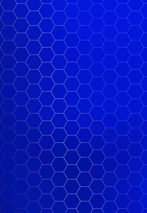 Image result for Blue Hexagonal Pattern