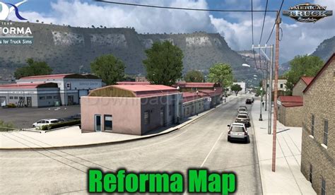 Image result for ATS Reforma Map