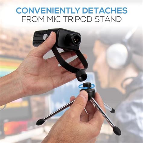 Image result for Pyle Condenser Mic