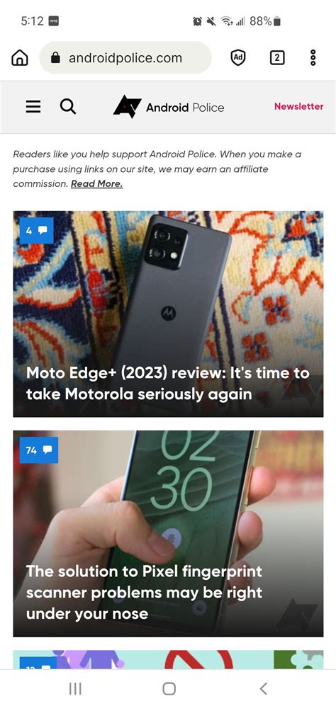 Image result for Android Web Browser