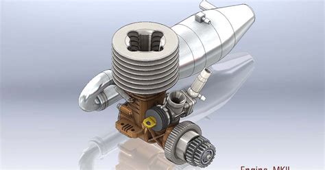 Image result for SolidWorks Engine