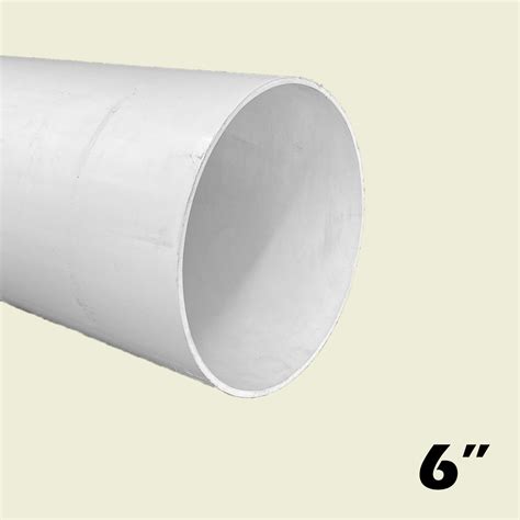 Image result for 6 PVC Pipe Dimensions