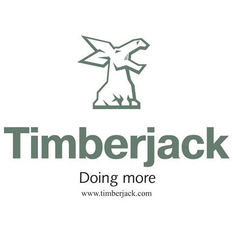 Image result for Timberjack Logo Design