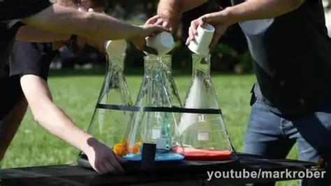 Image result for How to Make Elephant Toothpaste Mark Rober