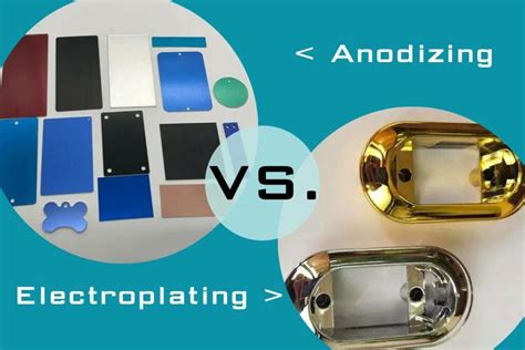 Image result for Chrome Plating vs Anodizing Process