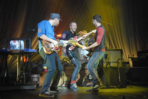 Image result for Coldplay Performance