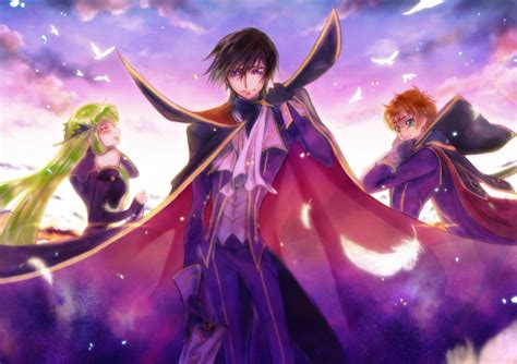 Image result for Anime Wallpaper for PC Code Geass