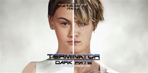 Image result for Terminator Grace