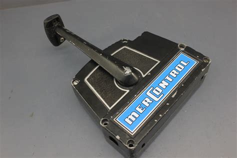 Image result for Mercruiser Shift Control Box