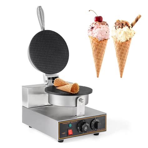 Image result for Ice Cream Cone Machine