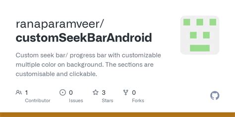 Image result for Advanced Seek Bar Android Example