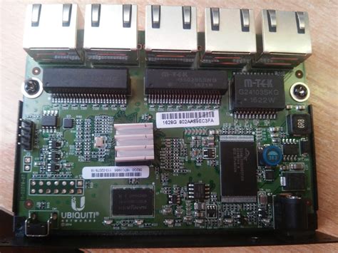 Image result for Edge Router X SFP Setup