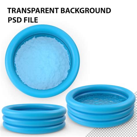 Image result for Inflatable Pool PNG