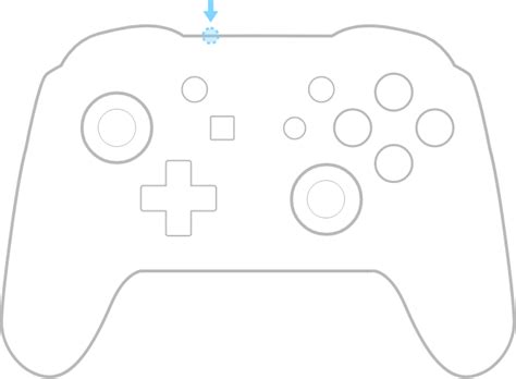 Image result for How to Draw a Nintendo Switch Pro Controller