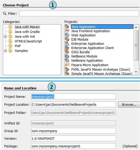 Image result for Using NetBeans for Java