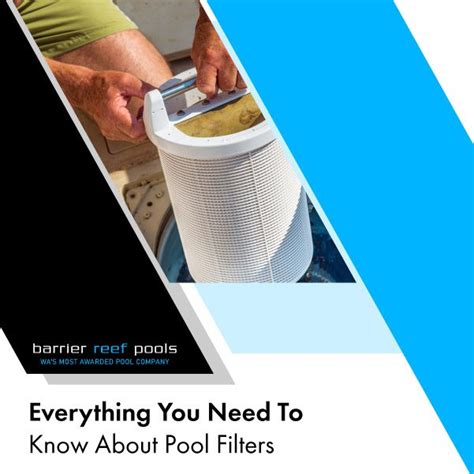 Image result for Pool Filters Explained