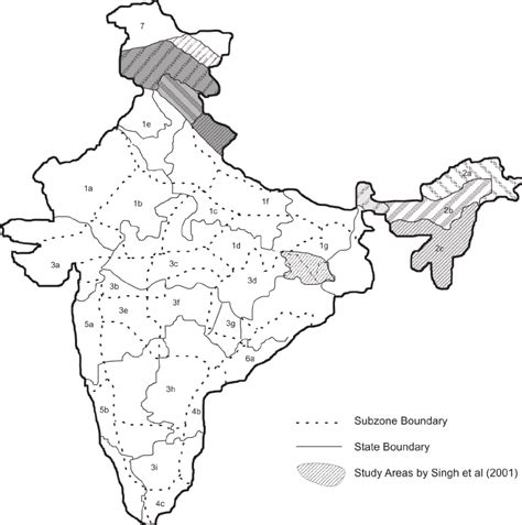 Image result for CWC Sub Zone Map
