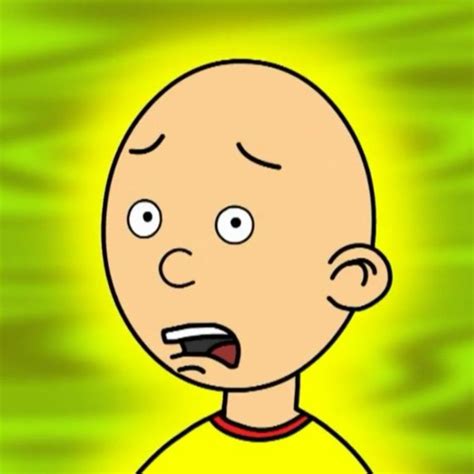 Image result for Caillou Crying Multilanguage