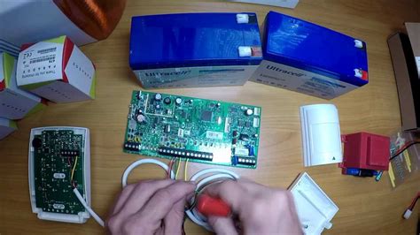 Image result for Paradox Alarm Programming