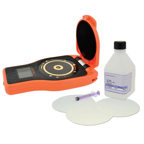 Image result for Salt Contamination Test