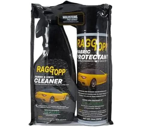 Image result for Convertible Roof Cleaner