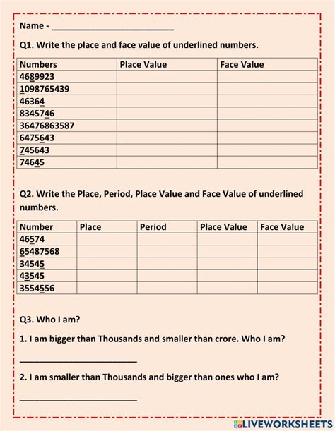 Image result for Face Math Lesson 12