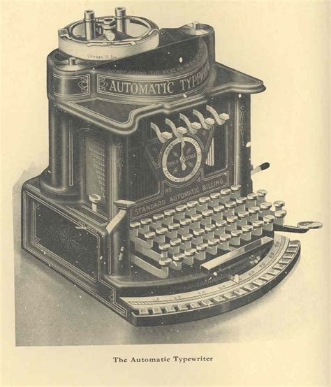 Image result for Automatic Typewriter