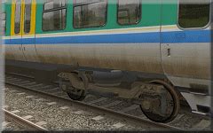 Image result for Class 323 OpenBVE