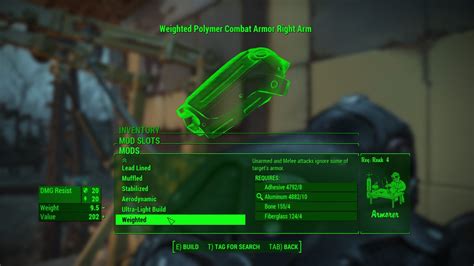 Image result for Fallout 4 Heavy Armor Mods