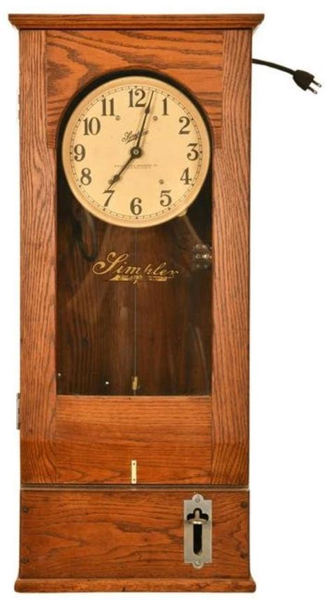 Image result for Simplex Clock