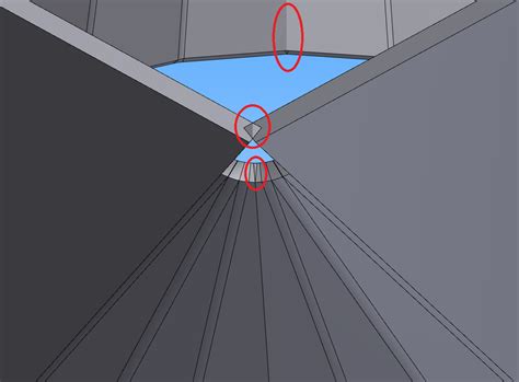 Image result for Square to Round Transition Layout