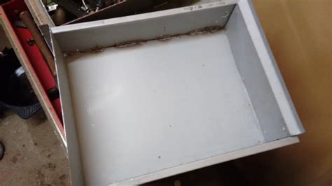 Image result for File Cabinet into Tool Box