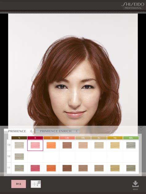 Image result for Hair Color Simulator