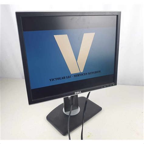 Image result for Old Dell Computer Monitor